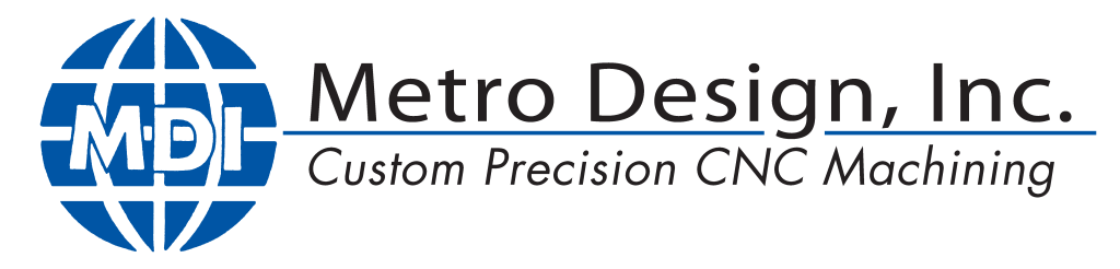 Welcome - Metro Design CNC Machine Shop